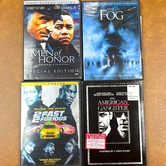 Other | Used Dvds | Poshmark